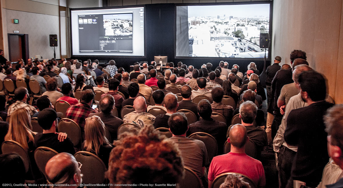 Documentary Shooting with an ENG Cinema Camera | OneRiver Media Blog